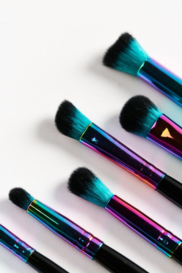 Spectrum Collections Sassy Sirens 7-Piece Smoke Brush Set | Urban ...