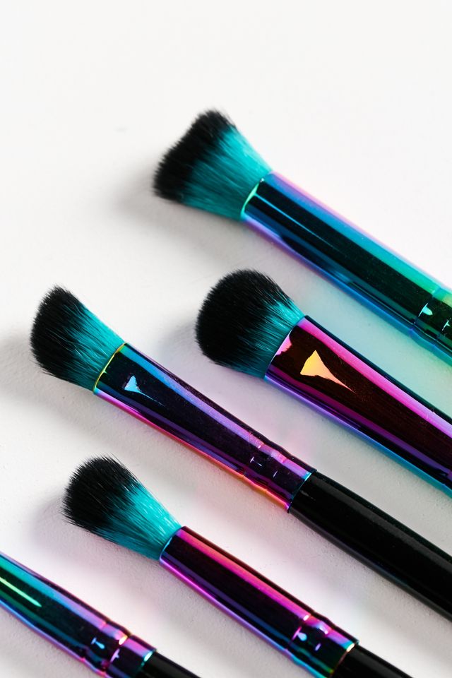 Spectrum Collections Sassy Sirens 7-Piece Smoke Brush Set | Urban ...