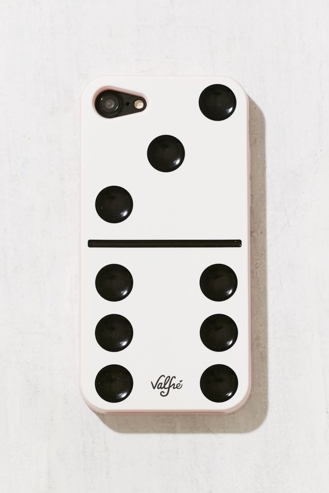 Valfre 3D Domino iPhone 7 Case | Urban Outfitters
