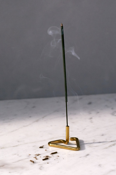 Emma Triangle Incense Holder | Urban Outfitters Canada