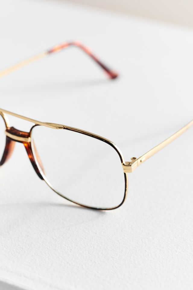 Vintage Aviator Readers | Urban Outfitters