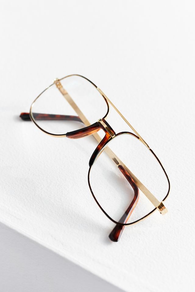 Vintage Aviator Readers | Urban Outfitters