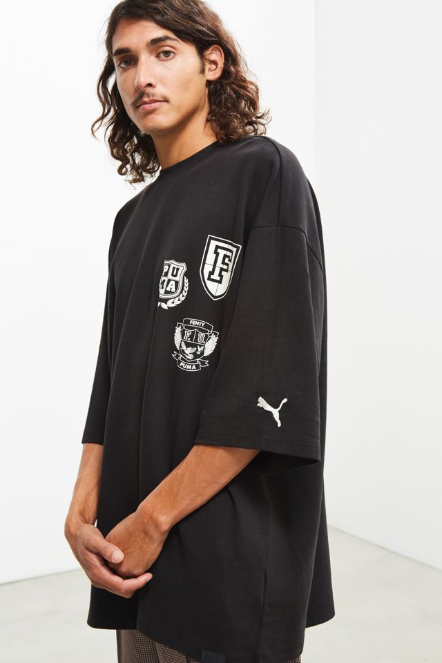Puma Fenty By Rihanna Tee | Urban Outfitters