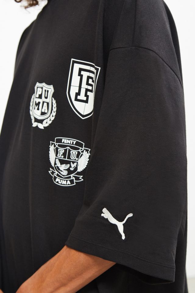 Puma Fenty By Rihanna Tee | Urban Outfitters