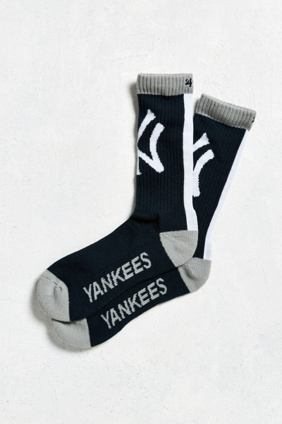 ’47 Brand New York Yankees Bolt Sport Sock | Urban Outfitters
