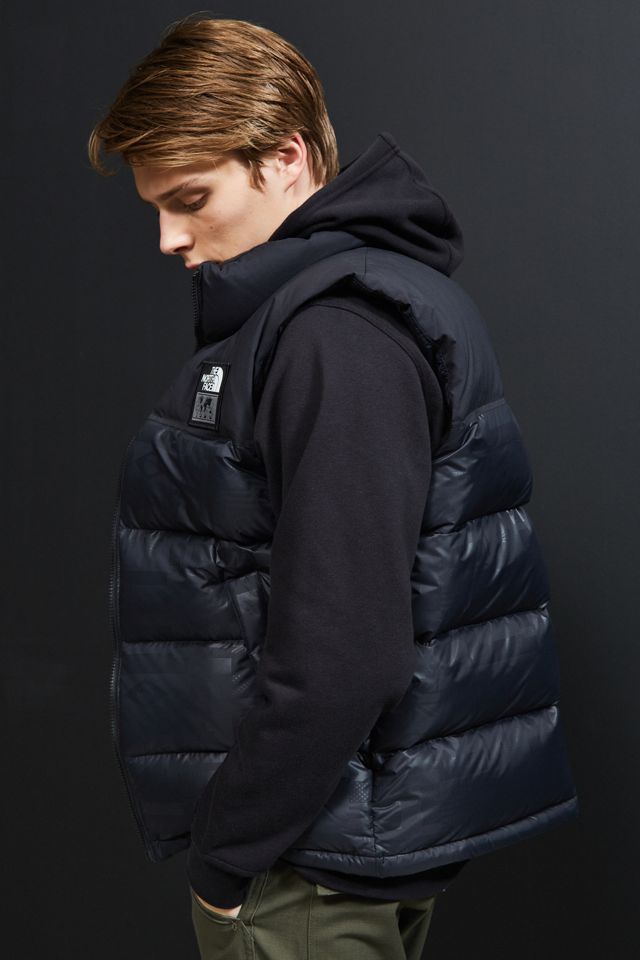 The North Face International Collection Nuptse Vest | Urban Outfitters
