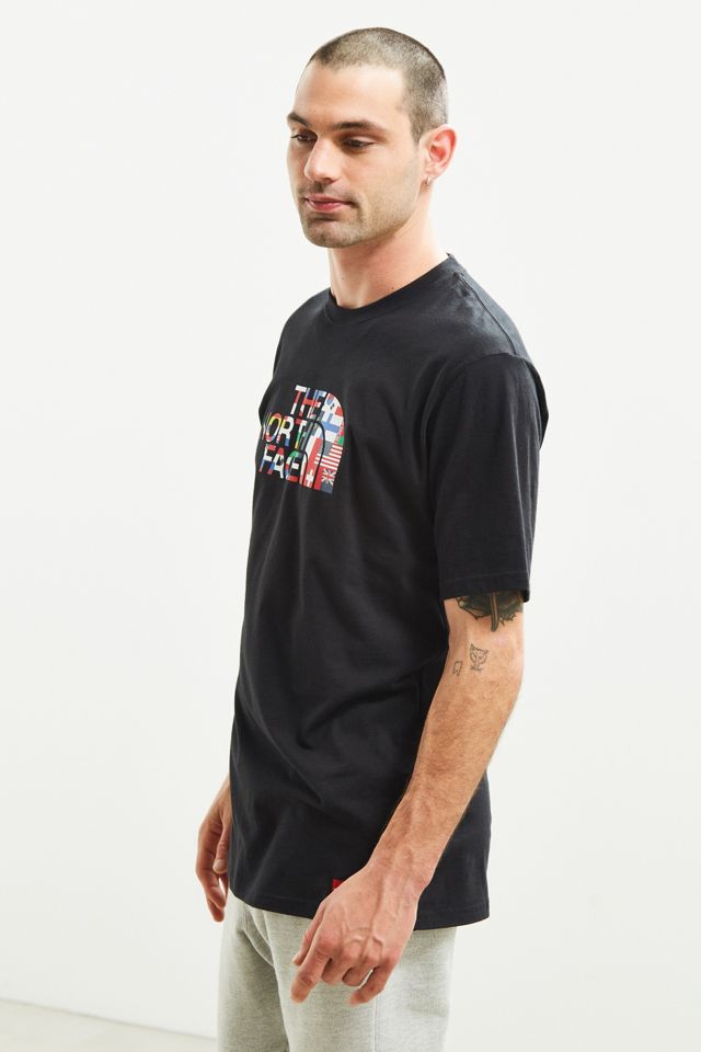 The North Face International Collection Tee | Urban Outfitters