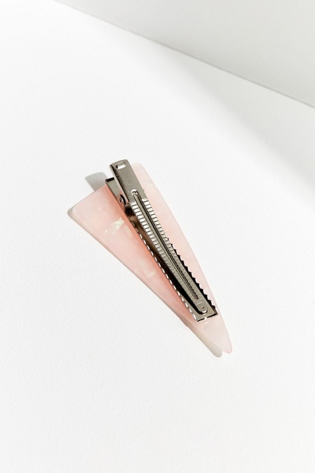 Abstract Triangle Hair Clip | Urban Outfitters