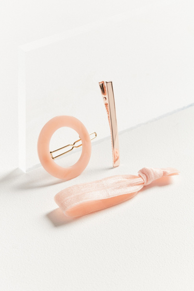 Hair Essentials Set | Urban Outfitters Canada