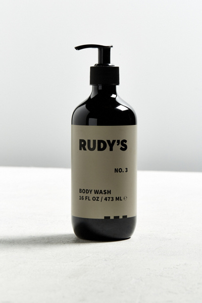 Rudy's No. 3 Body Wash | Urban Outfitters