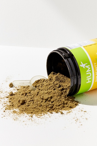 HUM Nutrition Raw Beauty Tropical Infusion Green Superfood Powder ...