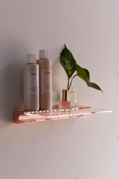Mira LED Shelf | Urban Outfitters