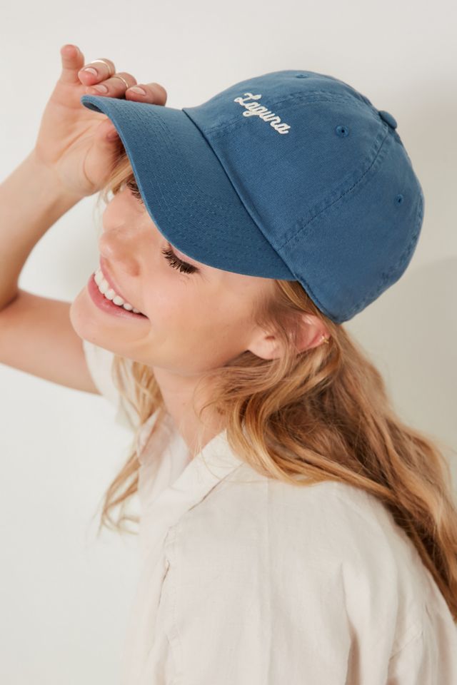 American Needle City Verbiage Baseball Hat | Urban Outfitters