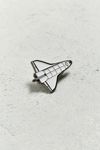 Space Shuttle Pin | Urban Outfitters