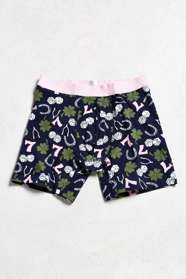 Lucky 7 Boxer Brief | Urban Outfitters