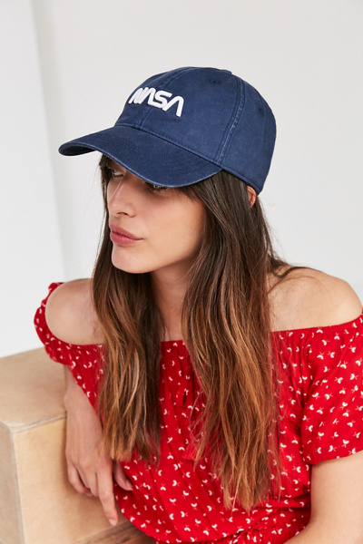 NASA Baseball Hat | Urban Outfitters