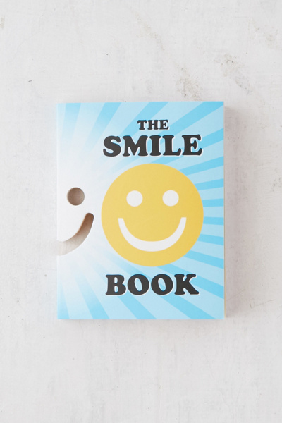 The Smile Book | Urban Outfitters