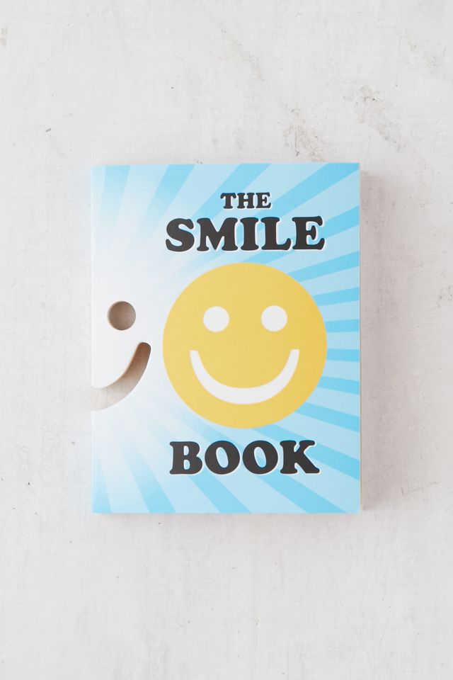 The Smile Book | Urban Outfitters