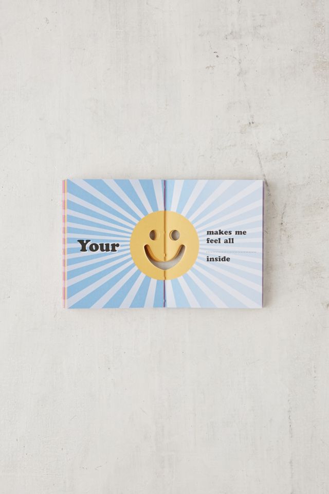 The Smile Book | Urban Outfitters