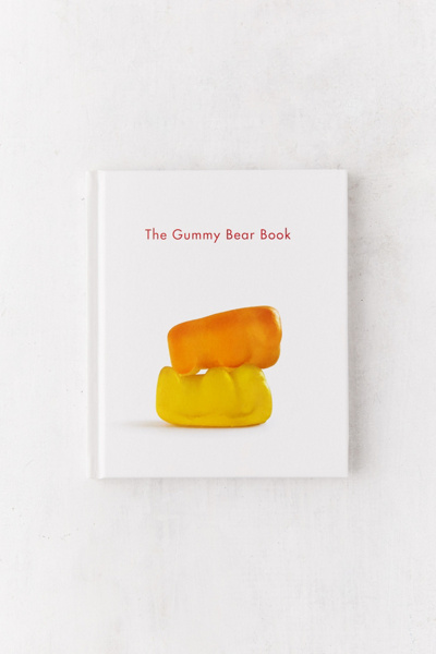 The Gummy Bear Book By Dan Golden | Urban Outfitters Canada
