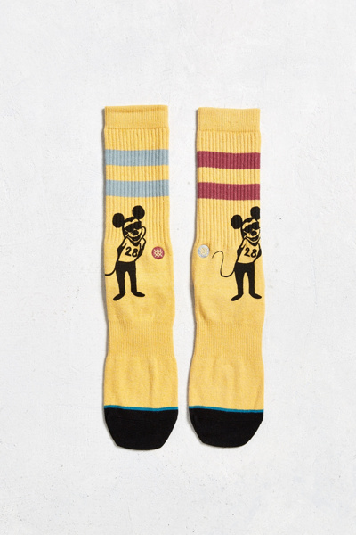 Stance X Russ Pope Mickey Mouse Sock | Urban Outfitters Canada