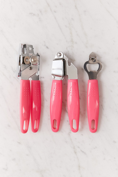 Neon Kitchen Tool Set | Urban Outfitters