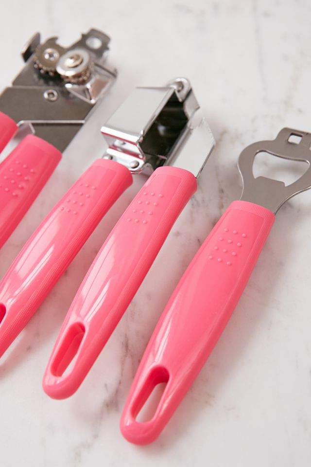 Neon Kitchen Tool Set | Urban Outfitters