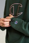 Champion Big C Crew Neck Sweatshirt | Urban Outfitters