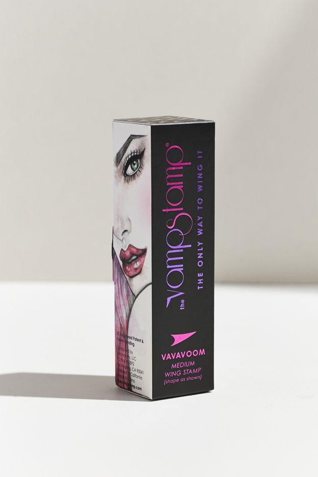 The Vamp Stamp Vavavoom Wing Stamp | Urban Outfitters