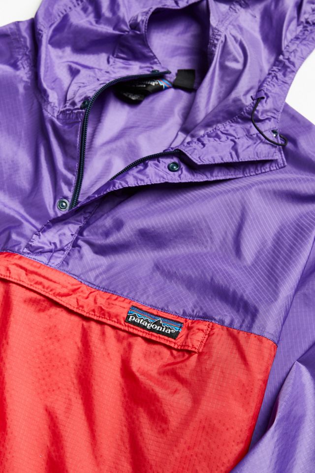 Vintage Patagonia Anorak Windbreaker Jacket | Urban Outfitters Vintage Patagonia Anorak Windbreaker Jacket | Urban Outfitters