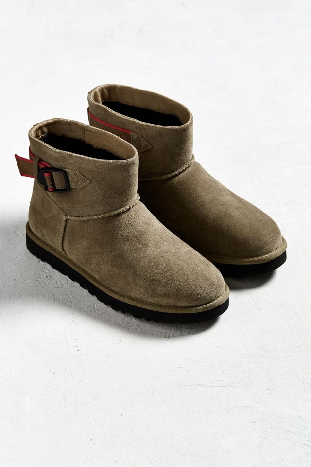UGG Classic Mini Strap Boot | Urban Outfitters