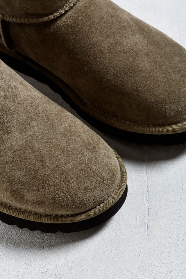 UGG Classic Mini Strap Boot | Urban Outfitters