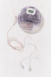 Clear Tech Personal CD Player | Urban Outfitters