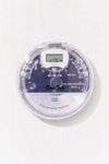 Clear Tech Personal CD Player | Urban Outfitters