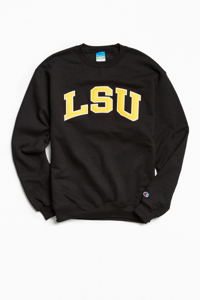 Champion University Of Louisiana Crew Neck Sweatshirt | Urban Outfitters