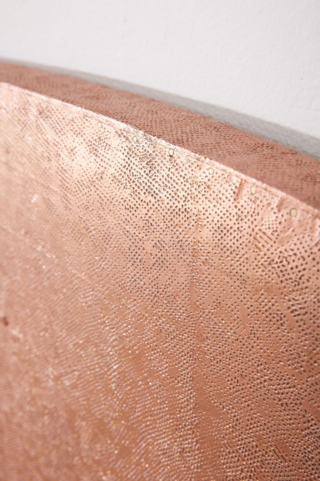 Blair Copper Headboard | Urban Outfitters