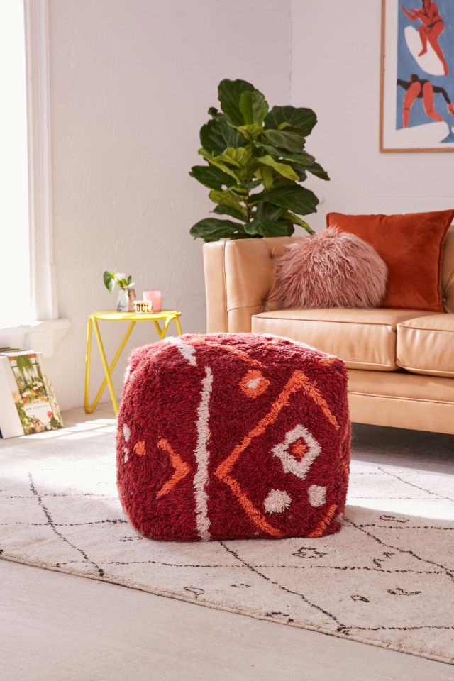 Urban outfitters poufs store