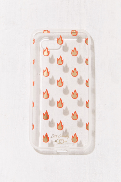 Zero Gravity Fire iPhone 7 Case | Urban Outfitters Canada