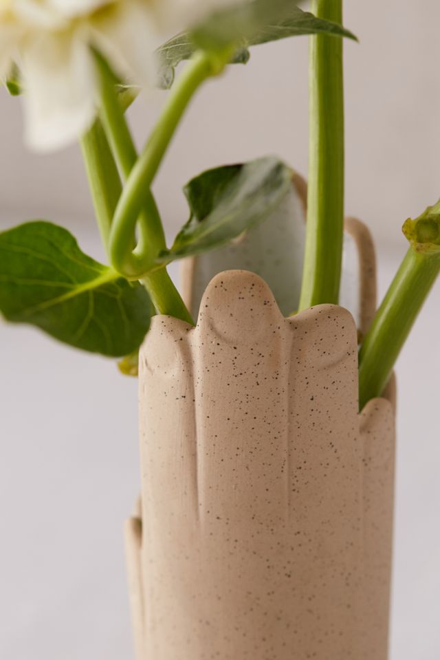 Small Hand Vase | Urban Outfitters Canada
