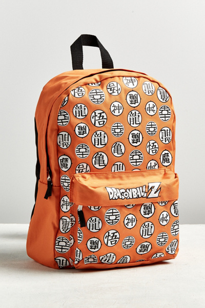 Dragon Ball Z Backpack | Urban Outfitters