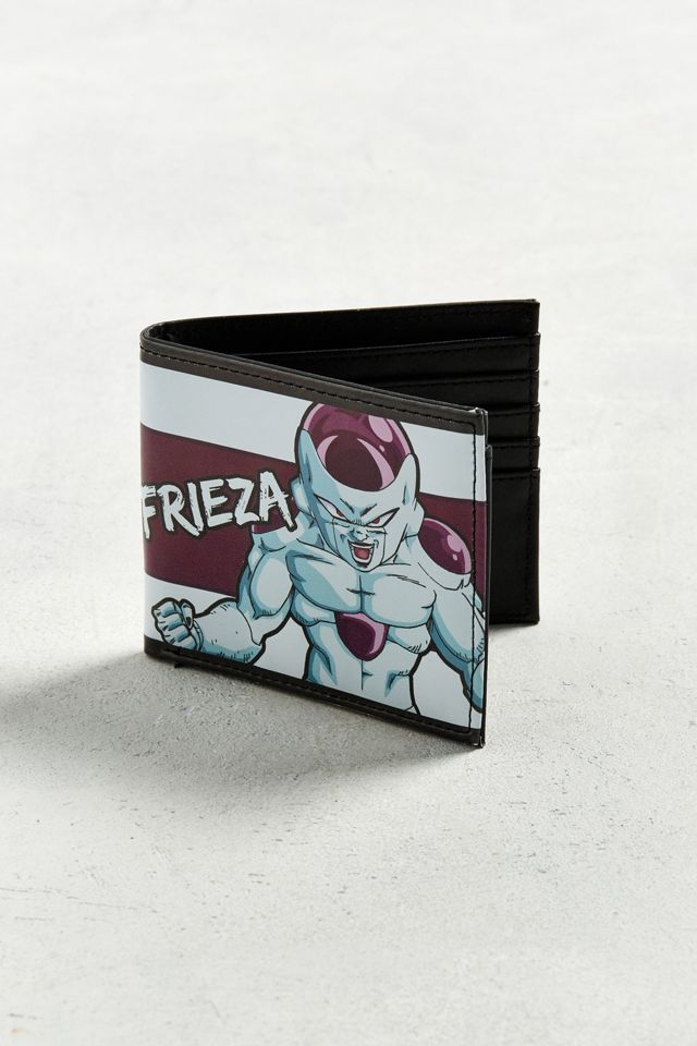 Dragon Ball Z Frieza Wallet | Urban Outfitters