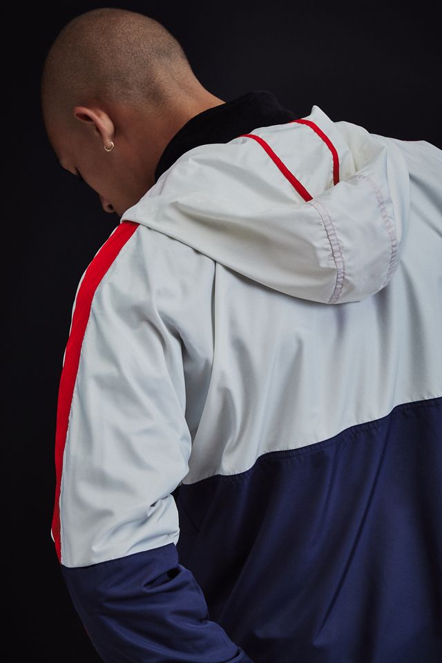 UO ‘90s Colorblocked Windbreaker Jacket | Urban Outfitters