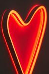 Heart LED Neon Sign | Urban Outfitters