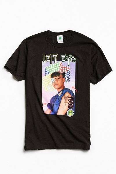 Cross Colours Left Eye 1992 Tee | Urban Outfitters