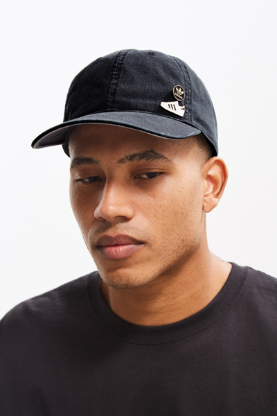 adidas Superstar Pin Pack Strapback Hat | Urban Outfitters