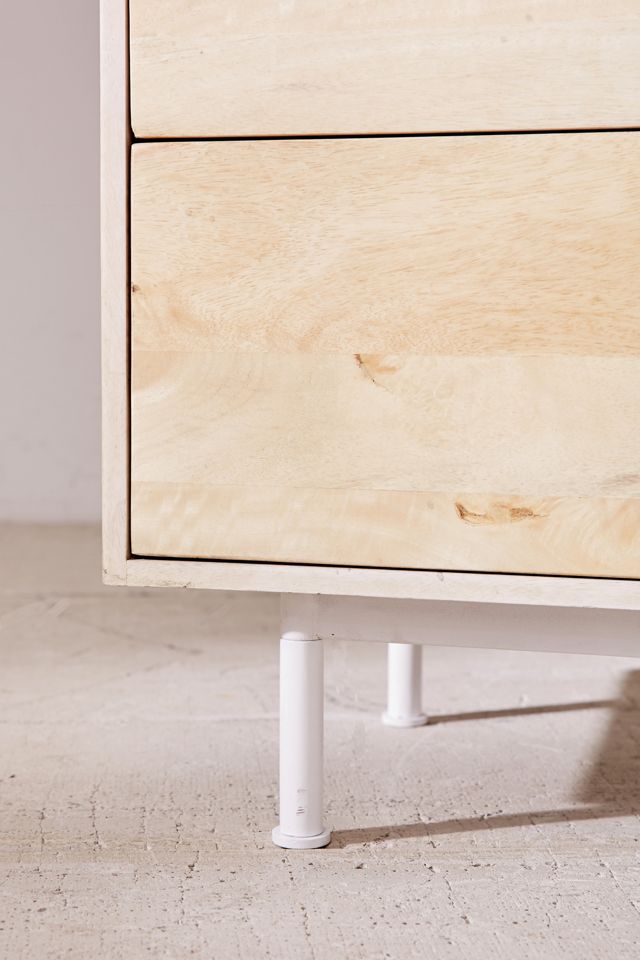Morris Wood Dresser | Urban Outfitters