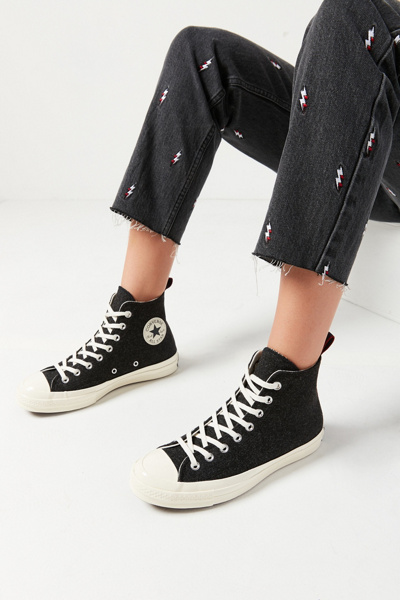 Converse Chuck 70 Felt High Top Sneaker | Urban Outfitters Canada