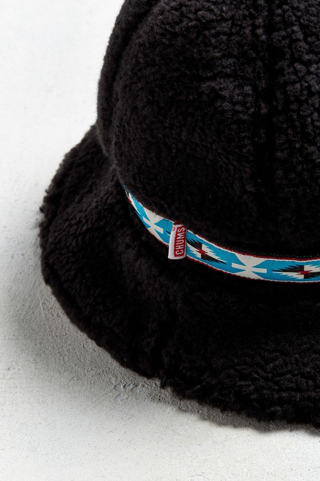 Chums Snowly Mountain Bucket Hat | Urban Outfitters