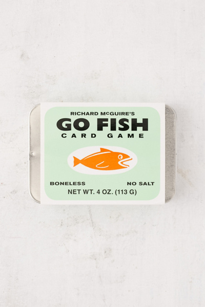 Richard Mcguire's Go Fish Card Game | Urban Outfitters