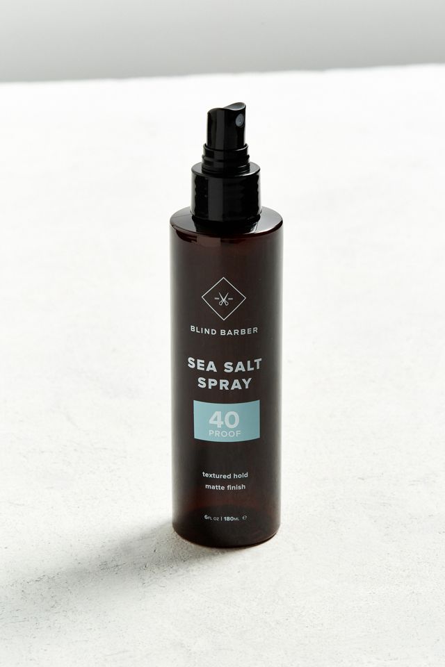 Blind Barber 40 Proof Sea Salt Spray | Urban Outfitters